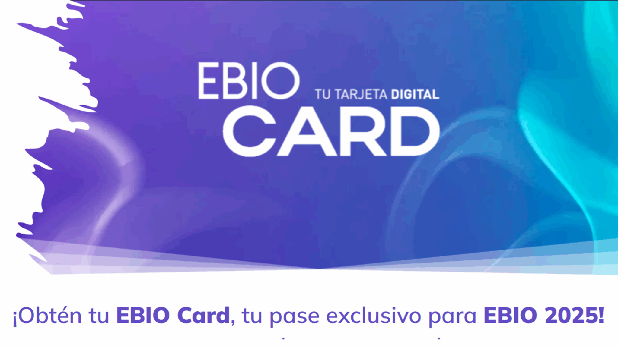 💖 EBIO Card: el primer paso para vivir la magia del beauty 💫 - EBIO 2026